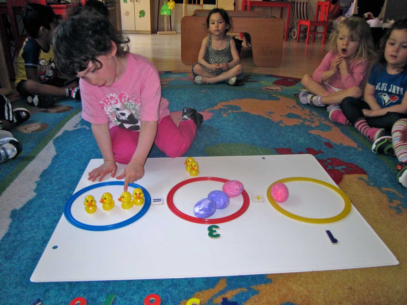 Mathematics and Problem Solving